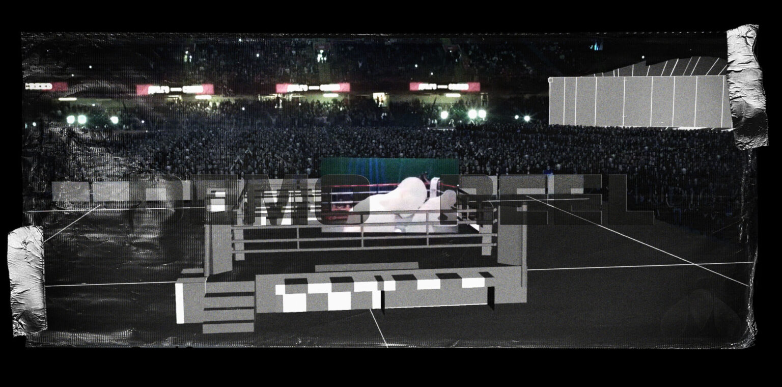 Portfolio - Mist VFX