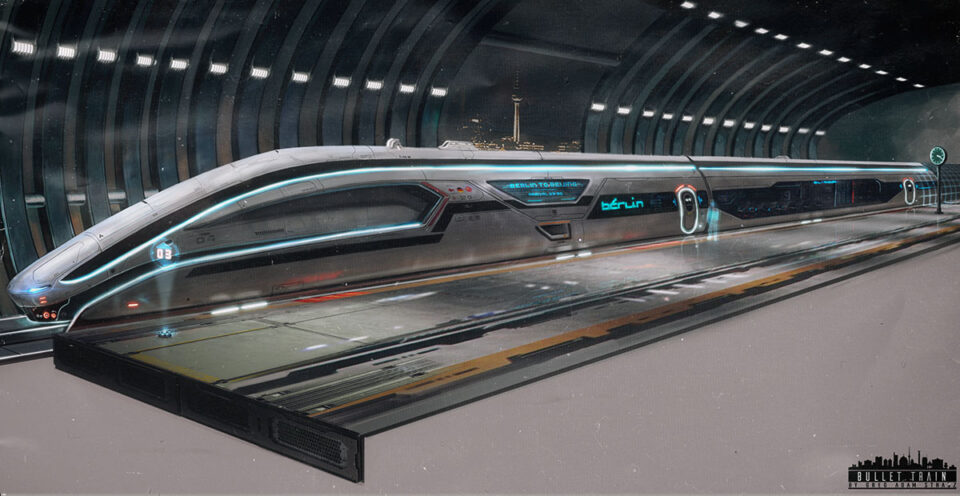 Concept Art & 2d - Mist VFX