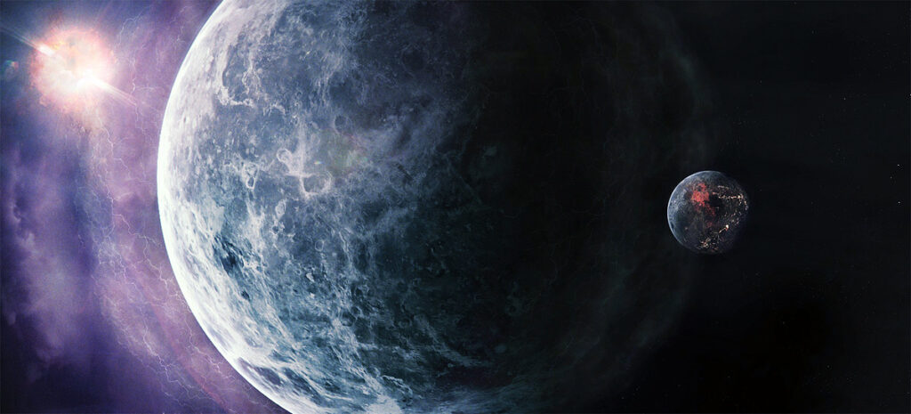 Concept Art & 2d - Mist VFX