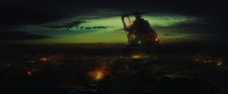 Concept Art & 2d - Mist VFX